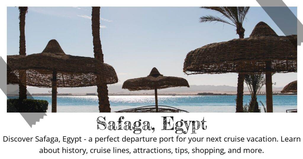 Destination Guide: 12 Must-Know Tips for Departing Safaga, Egypt ...