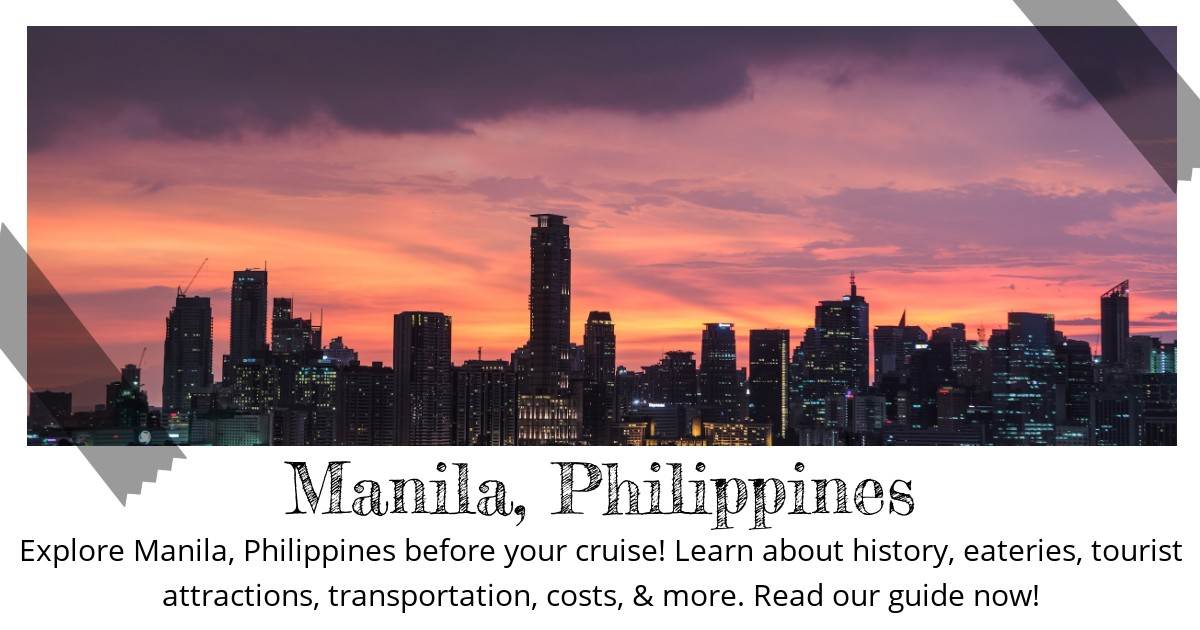 Destination Guide: Manila Port - Your Ultimate Departure Point for ...