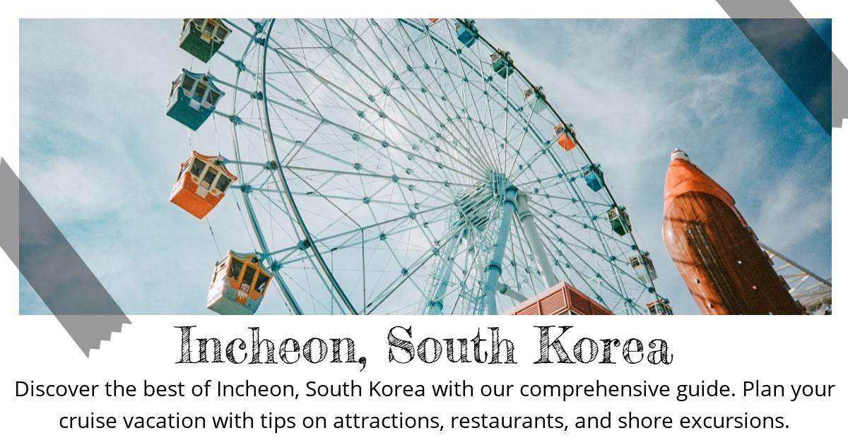 Destination Guide: Insider Tips for a Memorable Departure from Incheon ...
